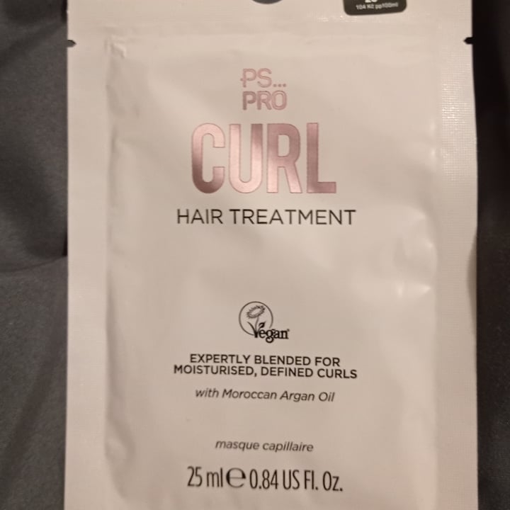 PS... pro curl hair treatment Review | abillion