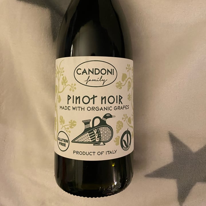 Candoni Candoni Pinot Noir Review | abillion