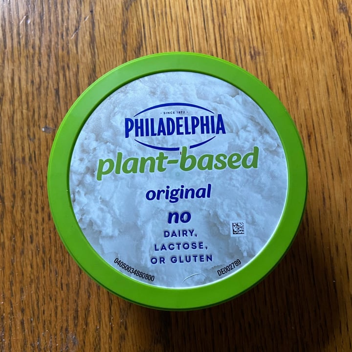 Philadelphia Plant Based Orginal Review | abillion