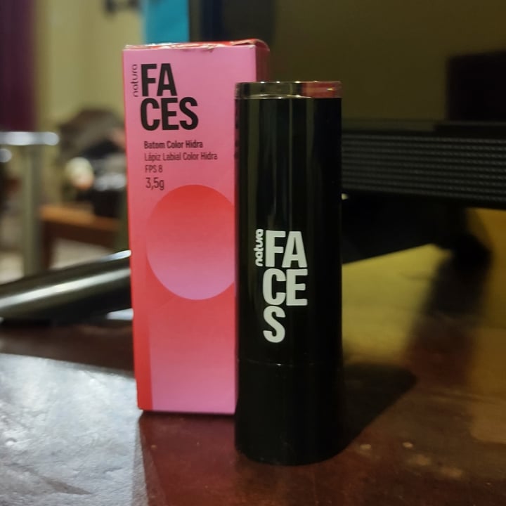 Natura Batom Faces Color Hidra Marrom 470 Reviews | abillion