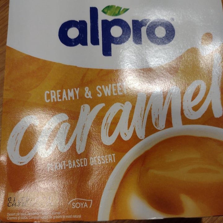 Alpro Alpro dessert budino al caramello Review | abillion