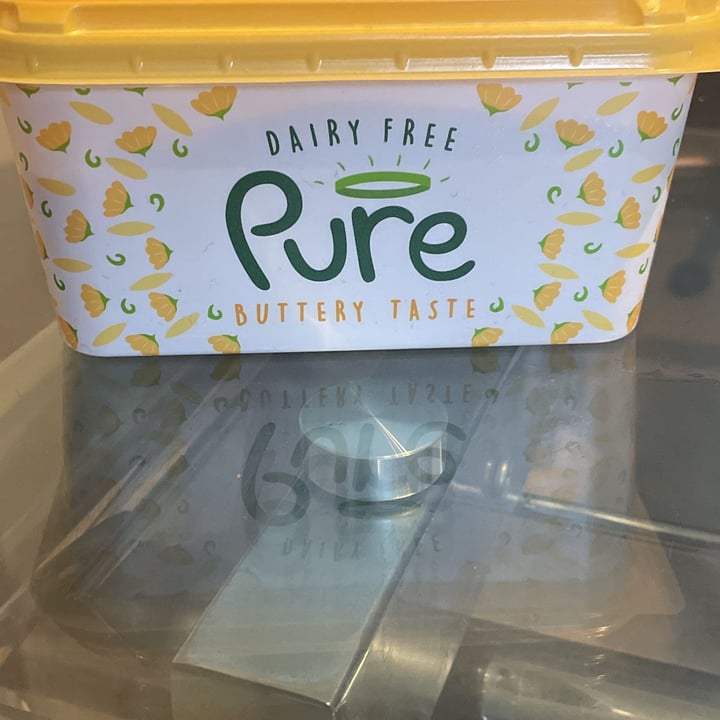 Dairy free pure sunflower Pure Review | abillion