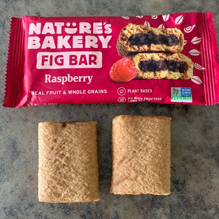 Nature's Bakery raspberry fig bar Review | abillion