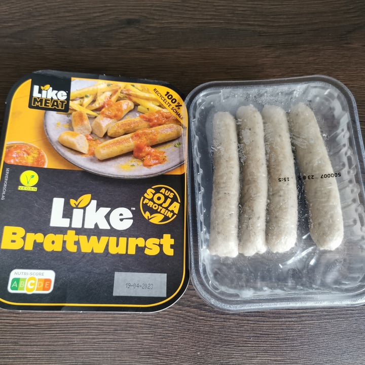 Like Meat Like Bratwurst / Like Smoked Sausage Review | abillion