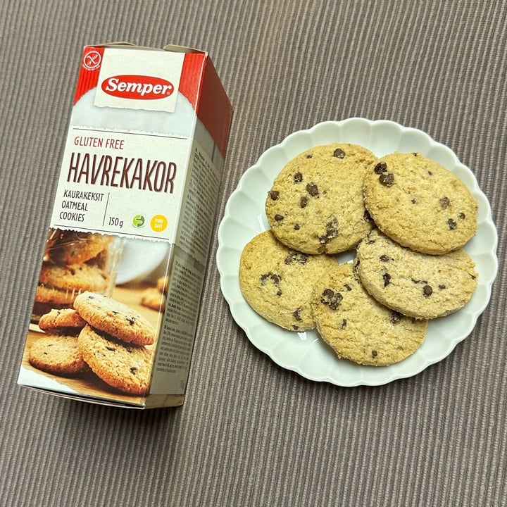 Semper Havrekakor Review | abillion