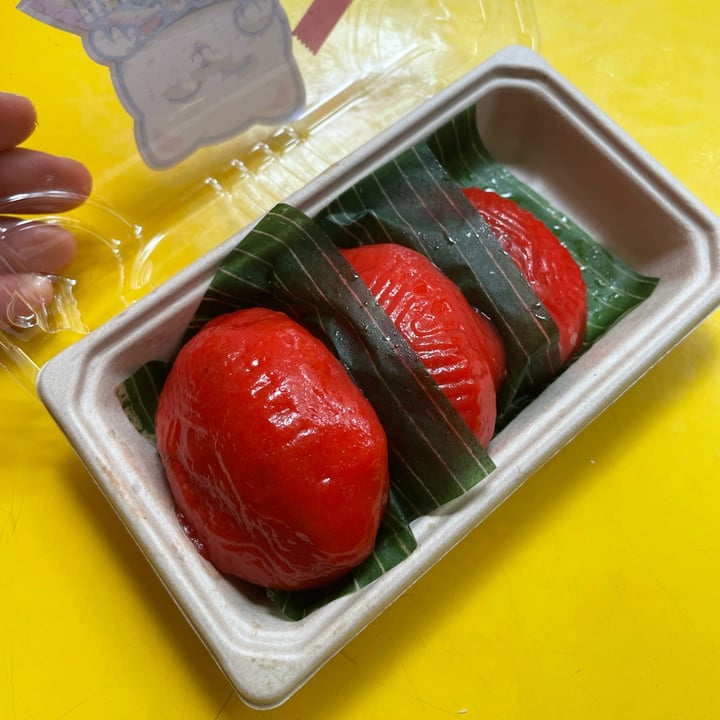 Heng Heng Kueh Rochor, Singapore ang ku kueh Review | abillion