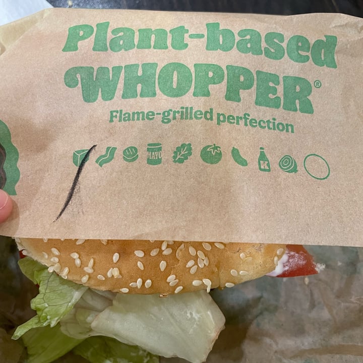 Burger King Plant-Based Whopper Review | abillion