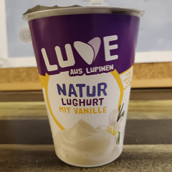 Made With Luve Natur Lughurt mit Vanille Review | abillion