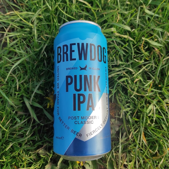 Brewdog Brewdog Punk IPA Review | abillion
