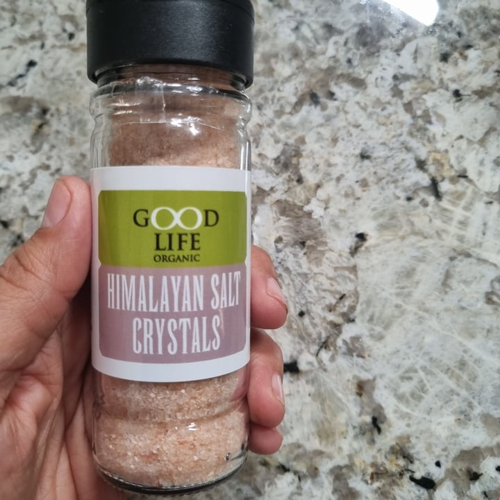 Good Life Organic Himalayan Salt Review | abillion