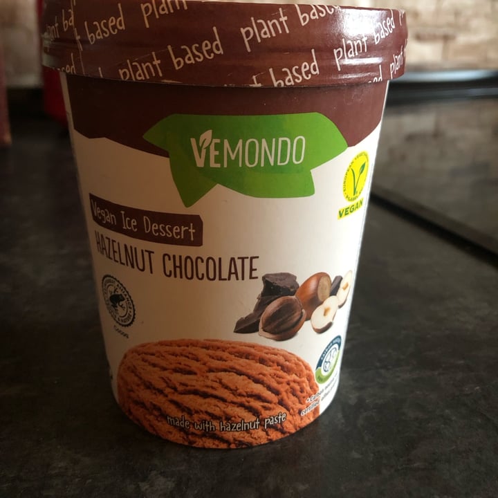 Vemondo Chocolate Ice cream Review | abillion