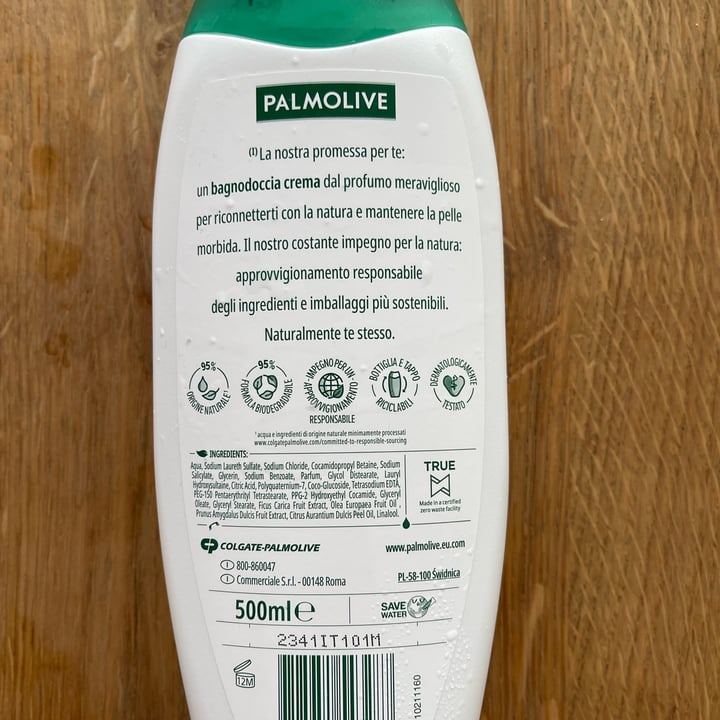 Palmolive oliva verde e latte idratante Review | abillion