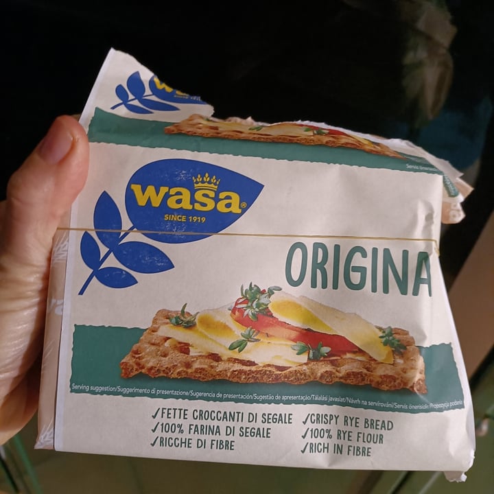 Wasa Wasa Original Review | abillion