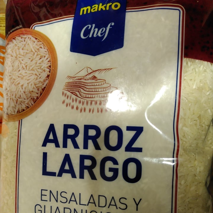 Makro chef arroz largo Review | abillion