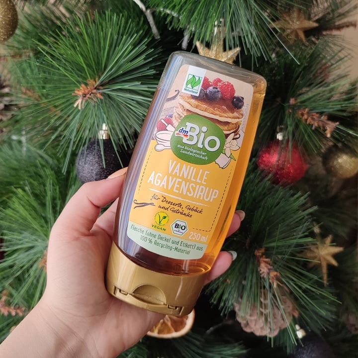 dmBio Vanille agavensirup Review | abillion