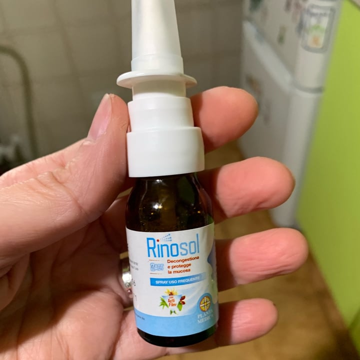 Planta medica rinosol spray nasale Review | abillion
