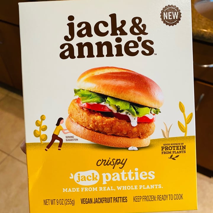 jack & annie's crispy jack patties Review | abillion