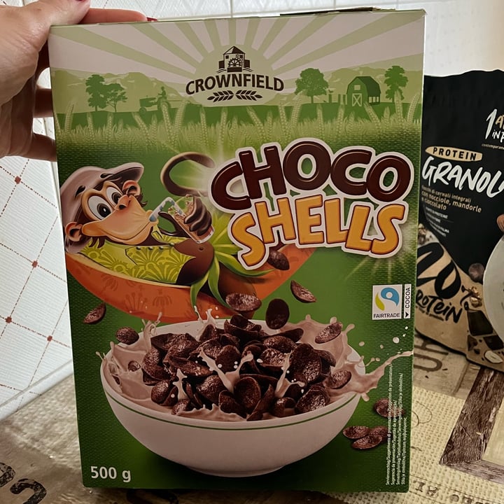 Crownfield Choco Shells Review | abillion