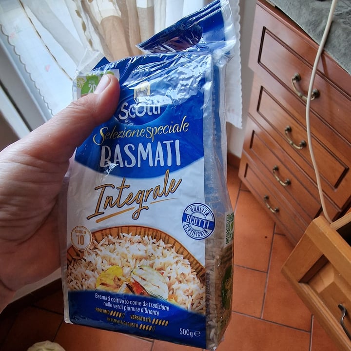 Riso Scotti Basmati Integrale Review | abillion