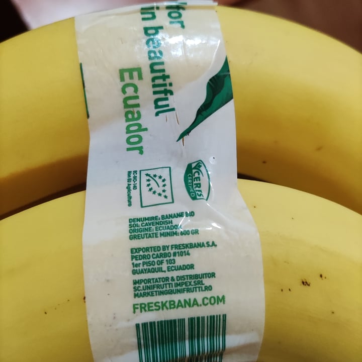 freskbana freskita bio bananas Review | abillion