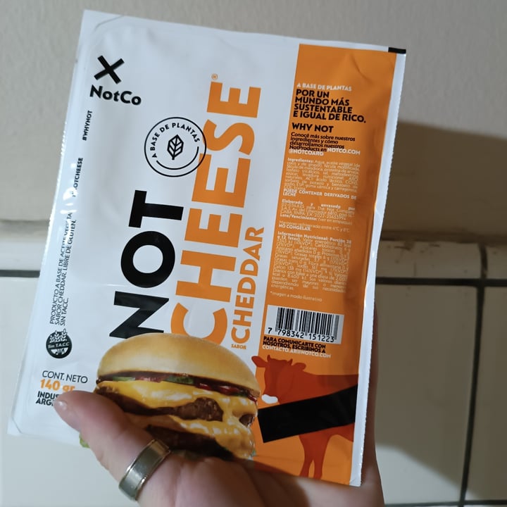 NotCo Not Cheese Cheddar Review | abillion