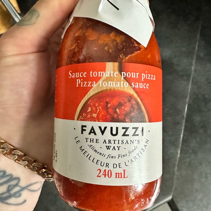Favuzzi Pizza Tomato Sauce Review | abillion