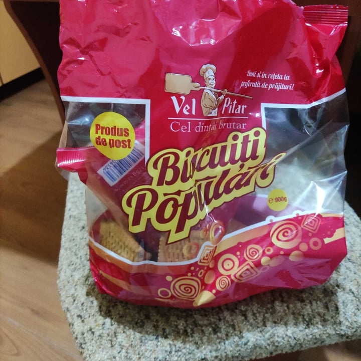 Vel pitar biscuiti populari Review | abillion