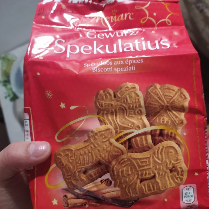 Monarc Gewürz Spekulatius Review | abillion