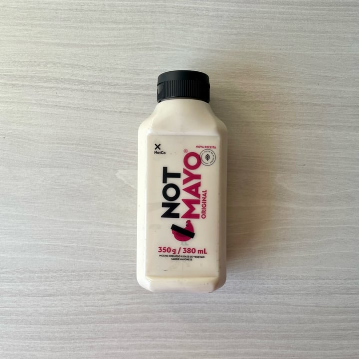 NotCo Not Mayo Review | abillion