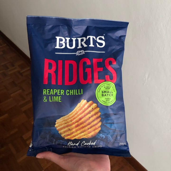 Burts Reaper Chilli & Lime Reviews | abillion