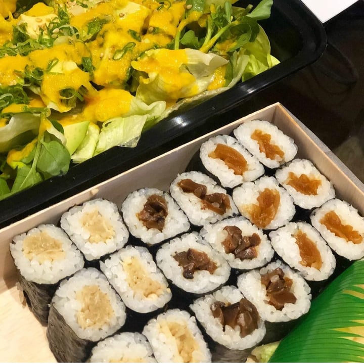 Blue Ribbon Sushi Manhattan, New York, United States Yasai - Vegetable ...