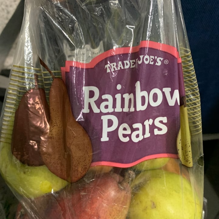 Trader Joe's Rainbow Pears Review | abillion
