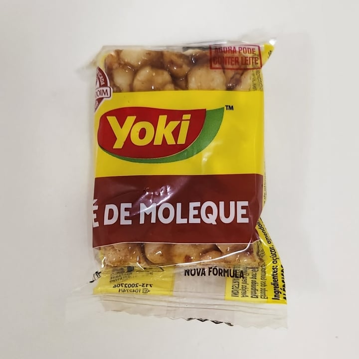 Yoki Pé de Moleque Review | abillion