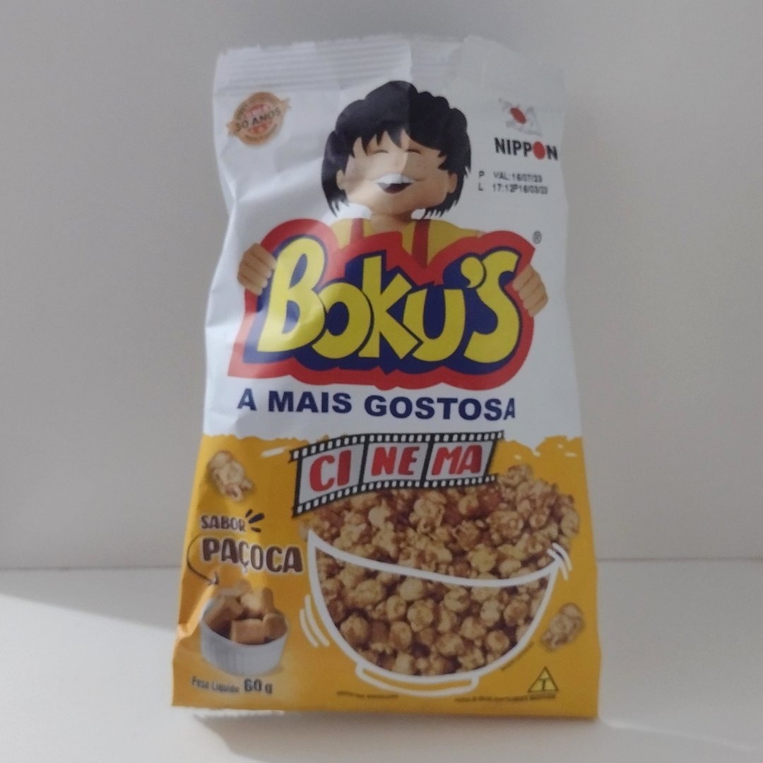 Boku’s Pipoca Sabor Paçoca Reviews | abillion
