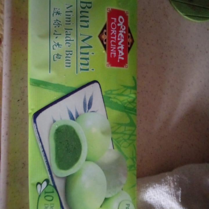 Oriental Fortune Pandan Mini Jade Buns Review | abillion