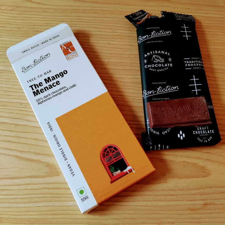 Bon-fiction The Mango Menace Review | abillion