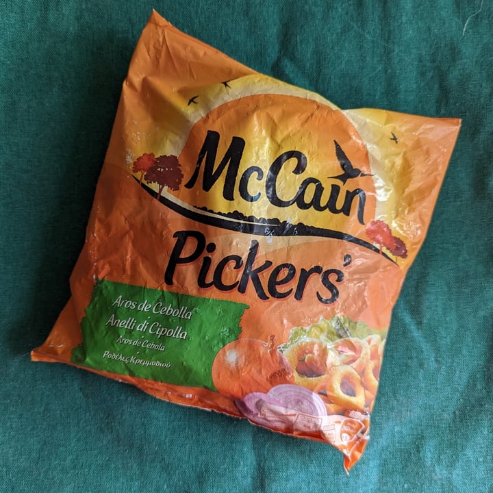 McCain pickers' Review | abillion
