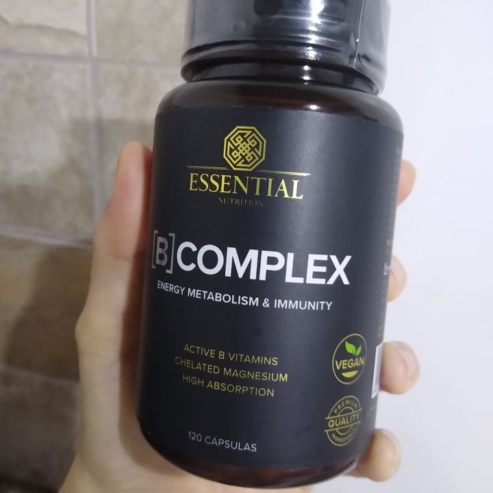 Essential Nutrition B Complex Review | abillion