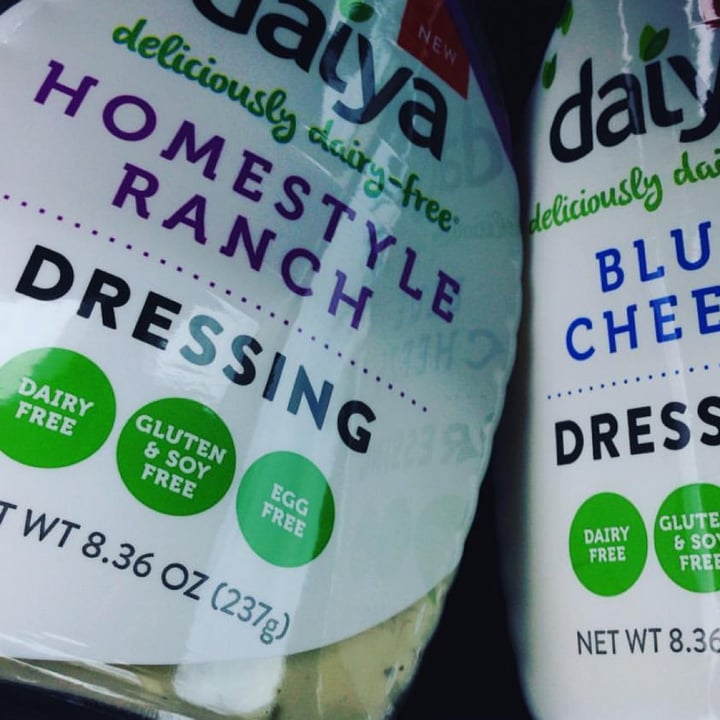 Daiya Daiya Homestyle Ranch Dressing Review | abillion
