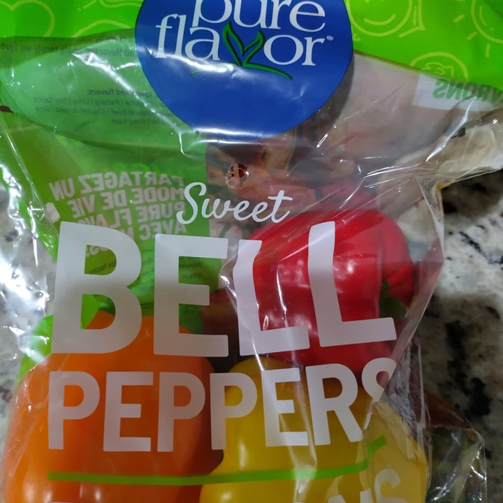Pure flavor sweet bell peppers Review | abillion