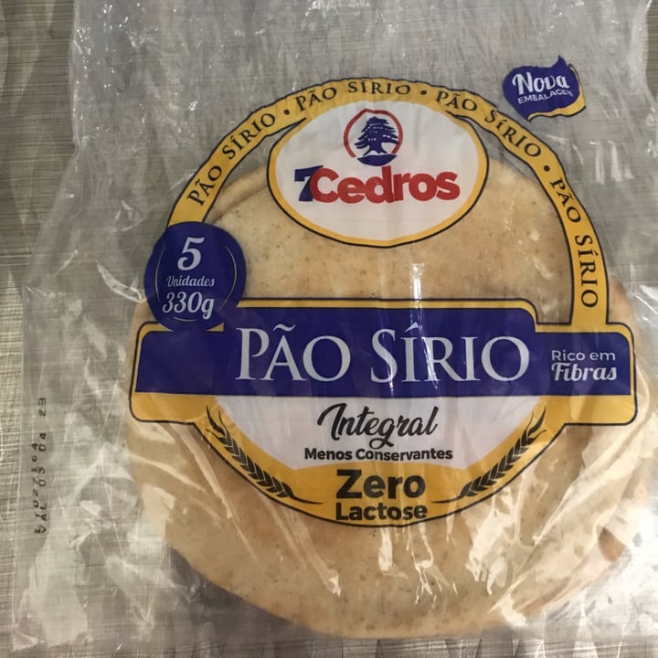 7 Cedros Pão Sírio Review | abillion