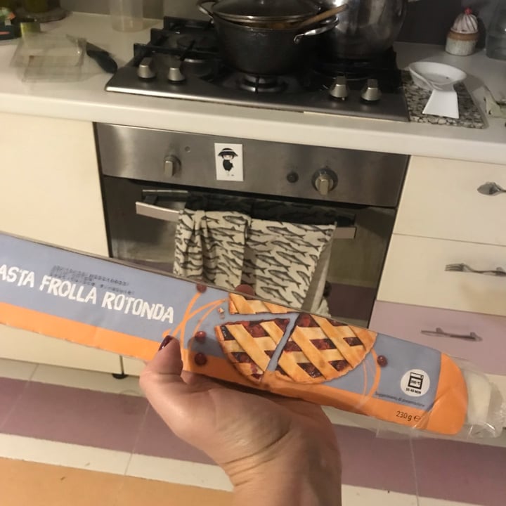 Chef Select Pasta frolla rotonda Review | abillion