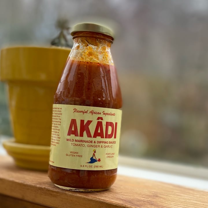 Akadi Mild Marinade & Dipping Sauce Review | abillion