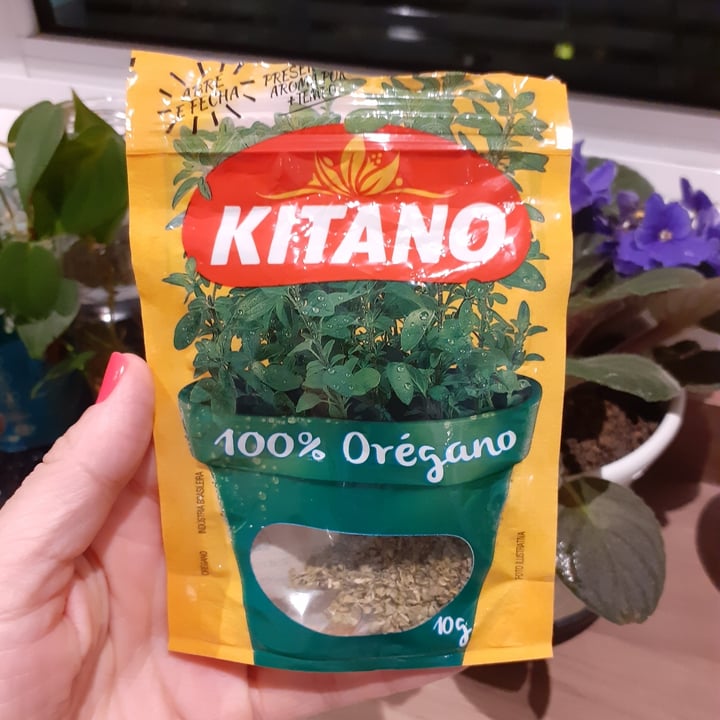 Kitano 100% Orégano Review | abillion