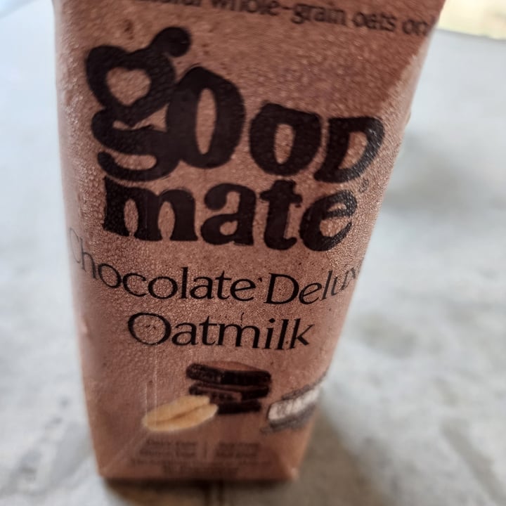 Good mate Chocolate Deluxe Oatmilk Review | abillion