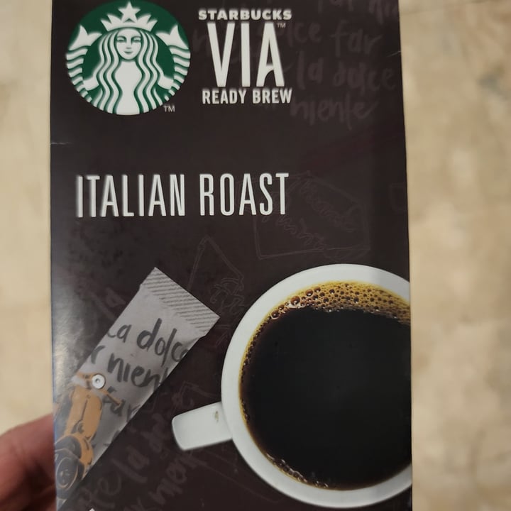 Starbucks Italian Roast Review | abillion