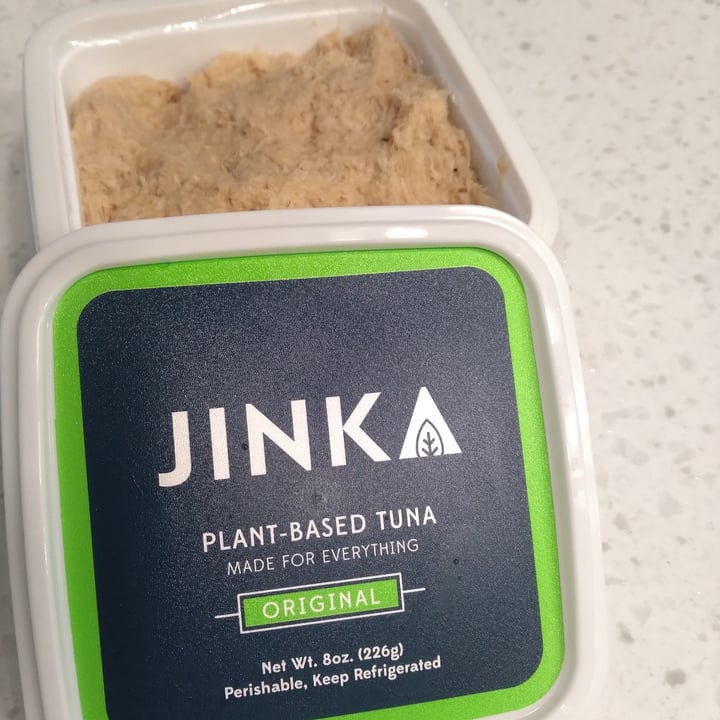 Jinka Plant-Based Tuna Original Review | abillion