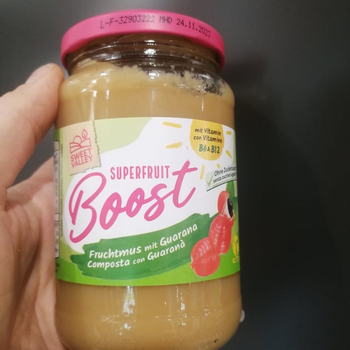 Superfruit boost con guarana Review | abillion