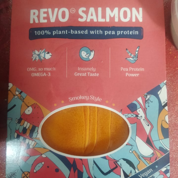 Revo Foods Revo Salmon Review | abillion