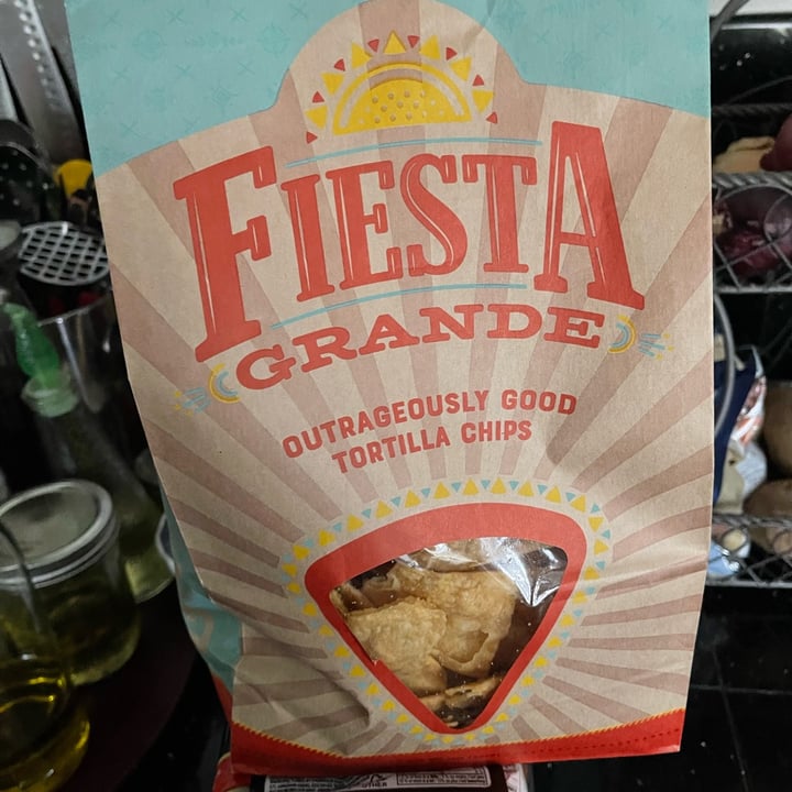 Fiesta tortilla chips Review | abillion